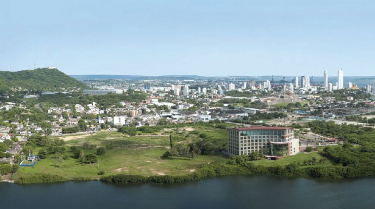 Apartamentos Torino Condominio en Cabrero|Cartagena