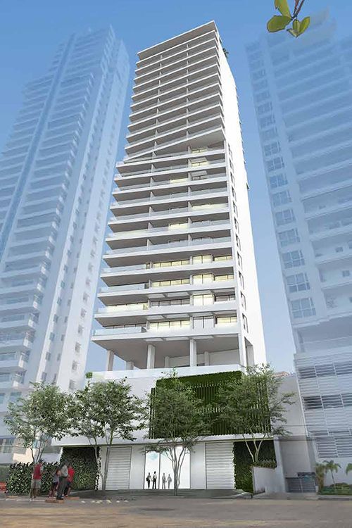 Apartamentos Crystal Bay en Manga