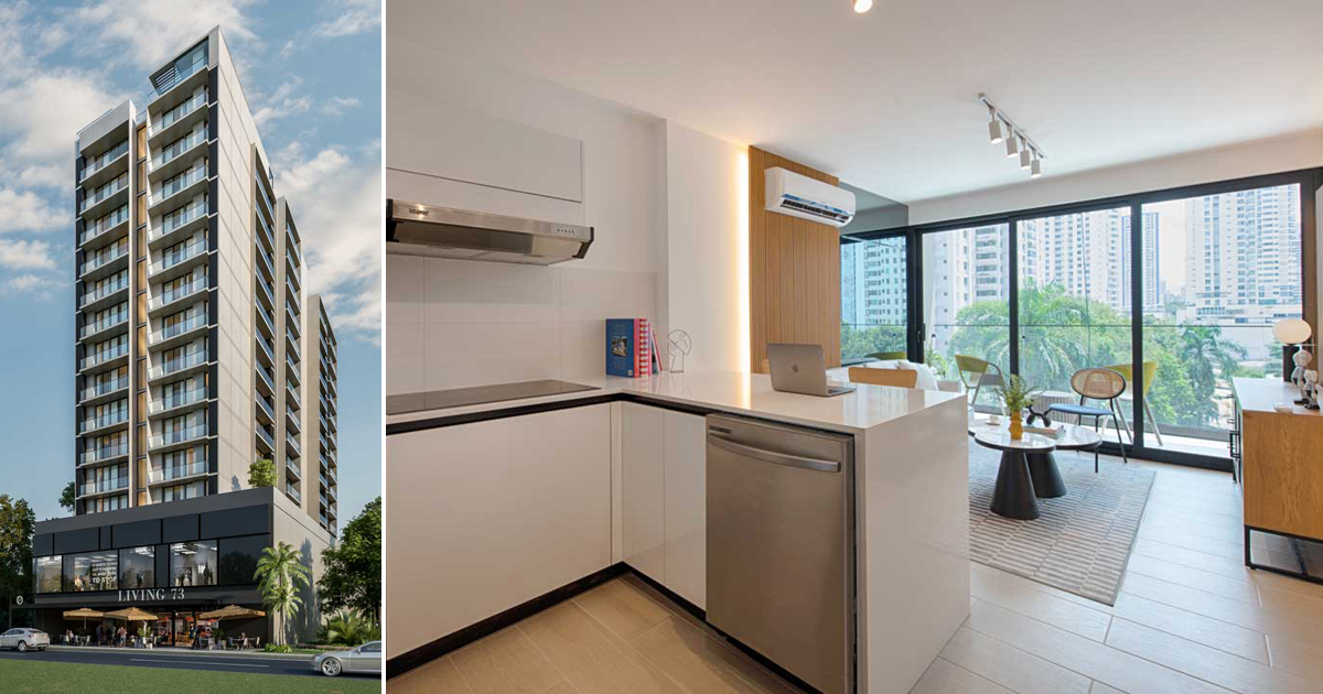 Apartamentos Living 73 en San Francisco