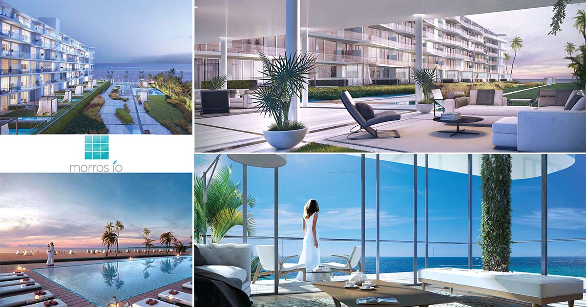 Apartamentos Morros IO en Serena Del Mar