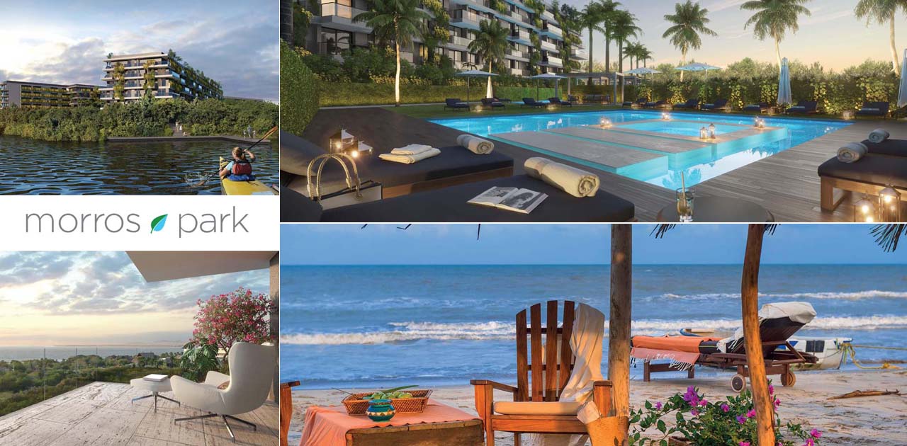 Apartamentos Morros Park en Serena Del Mar