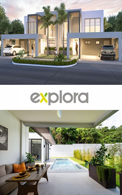 Casas Explora Casas en Panamá Pacífico