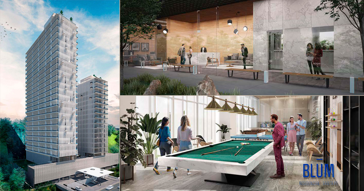 Departamentos Blum en Santa Fe