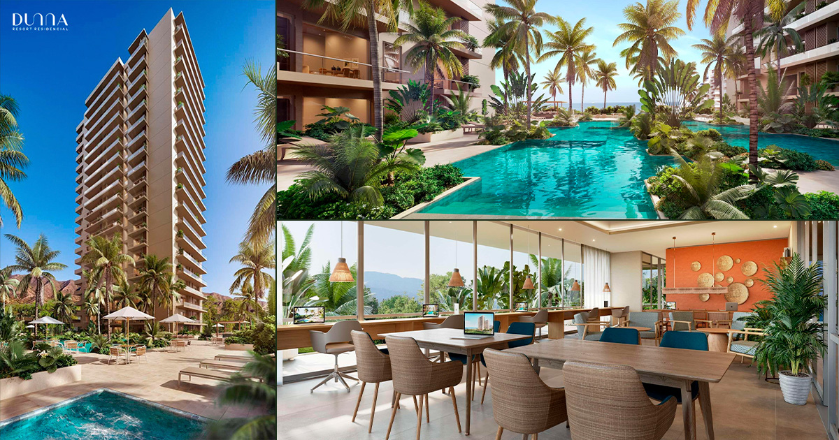 Apartamentos Dunna en Pozos Colorados